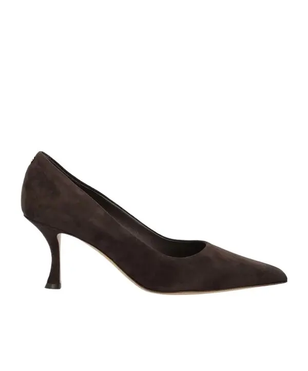 FERRAGAMO Pointed High Heels - Brown