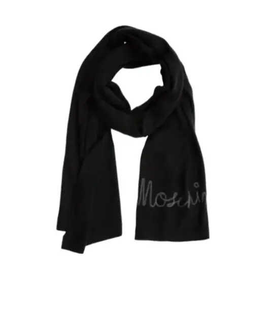 Moschino Scarf - Black