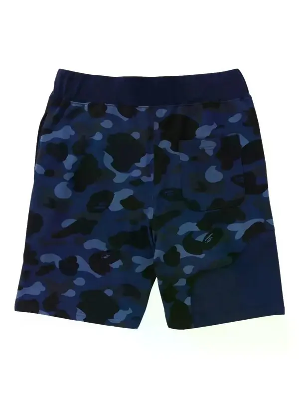 A BATHING APE Camouflage Shorts
