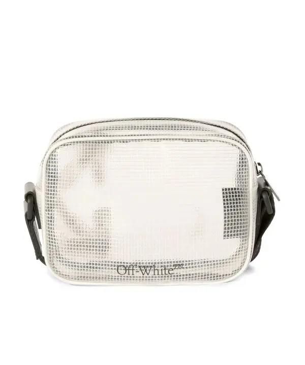 Off-White Heritage Zip-up Camera Bag