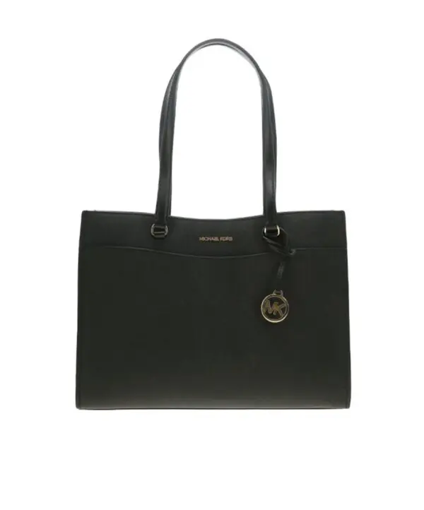 Michael Kors Jet Set Tote Bag - Black
