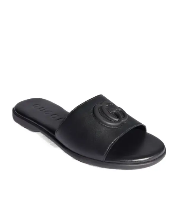 Gucci Double G Sandals