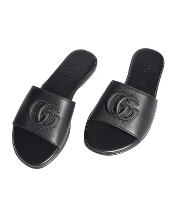Gucci Double G Sandals