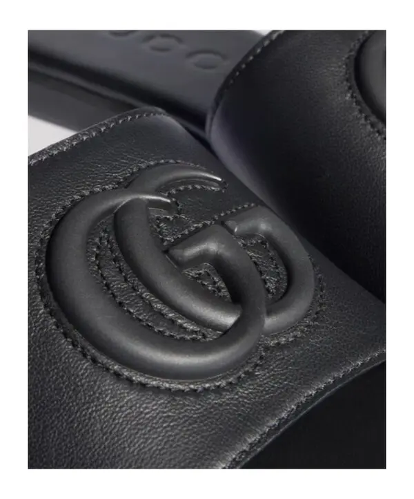Gucci Double G Sandals