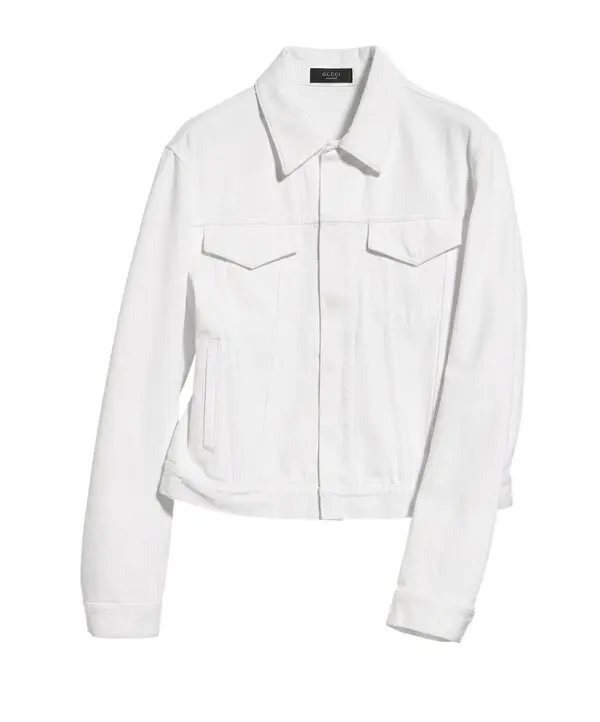 Gucci Cotton Denim Jacket