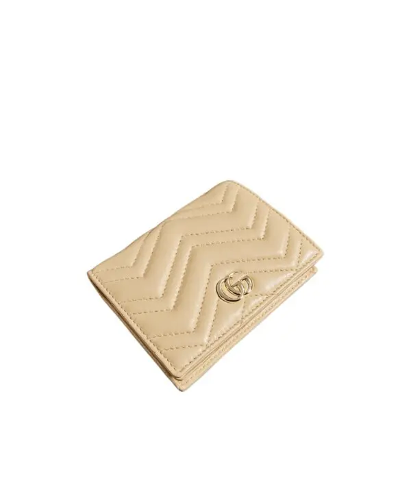 Gucci Gg Marmont Small Wallet
