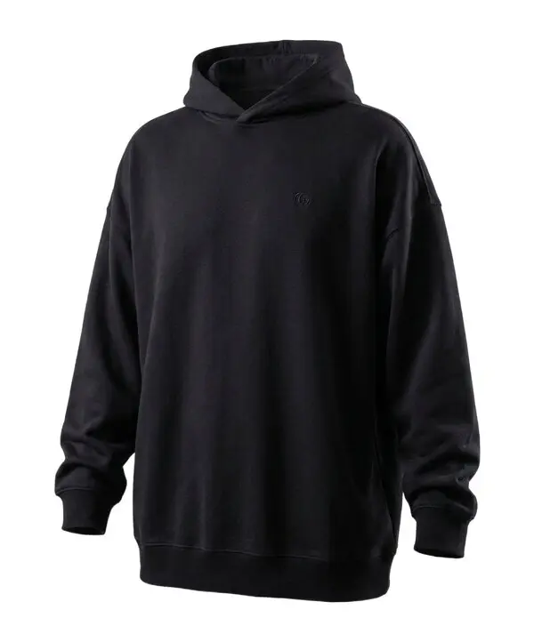 Gucci Silk Jersey Sweatshirt With Embroidery - Black