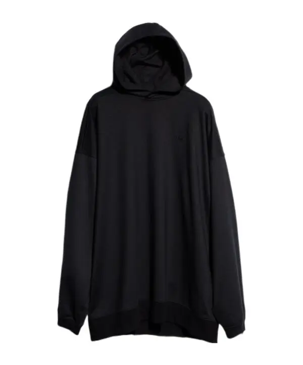 Gucci Embroidered Jersey Sweatshirt With Double G Detail - Black