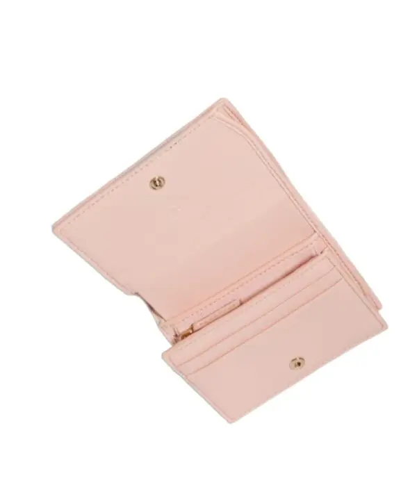 Gucci Gg Marmont Small Wallet - Light Pink