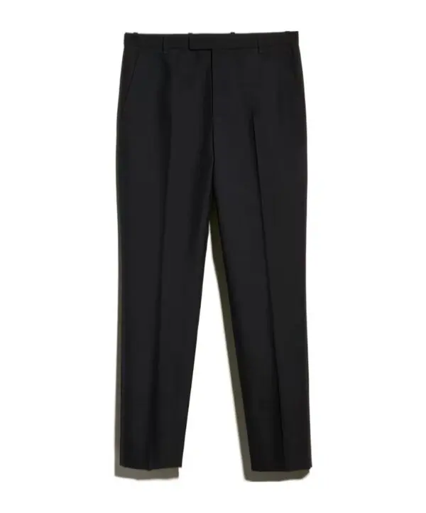 Gucci Wool Pants With Fil Coup