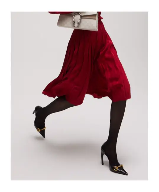 Gucci Boulevard Pump