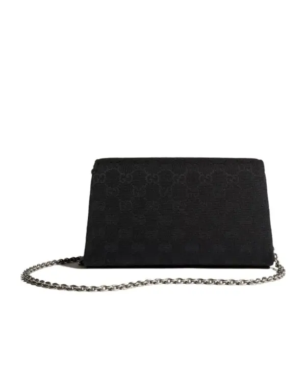 Gucci Dionysus Small Shoulder Bag - Black