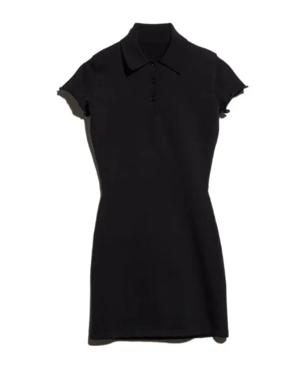 Gucci Stretch Silk Dress