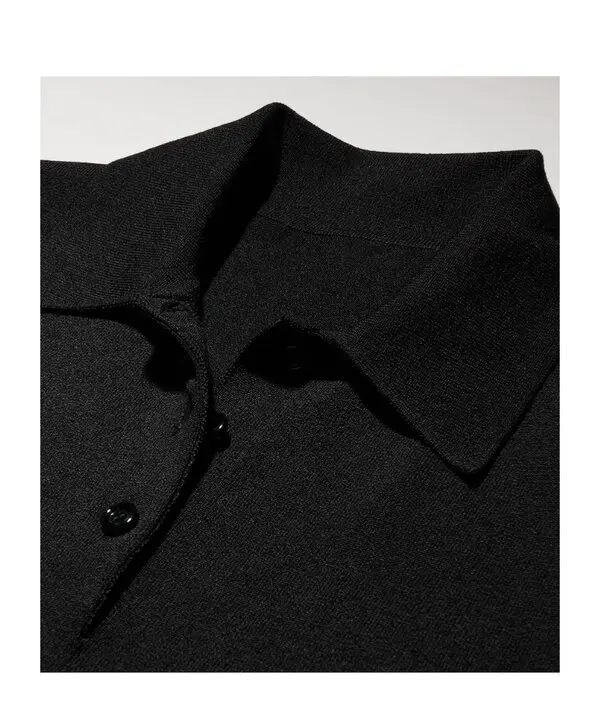 Gucci Stretch Silk Dress