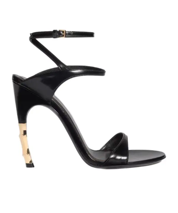 Gucci Castello Sandal - Black