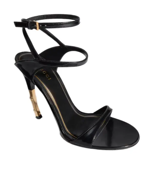 Gucci Castello Sandal - Black