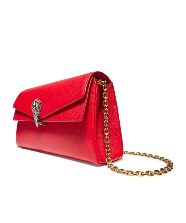 Gucci Dionysus Small Shoulder Bag - Red