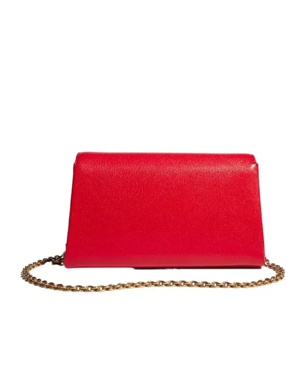 Gucci Dionysus Small Shoulder Bag - Red