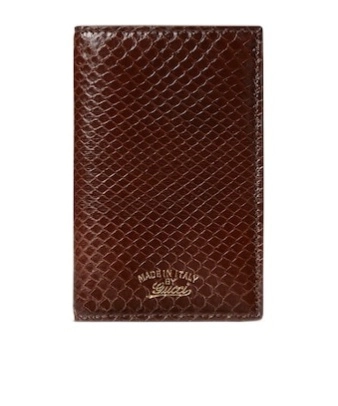 Gucci Lira Card Case