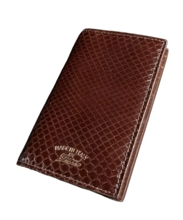 Gucci Lira Card Case