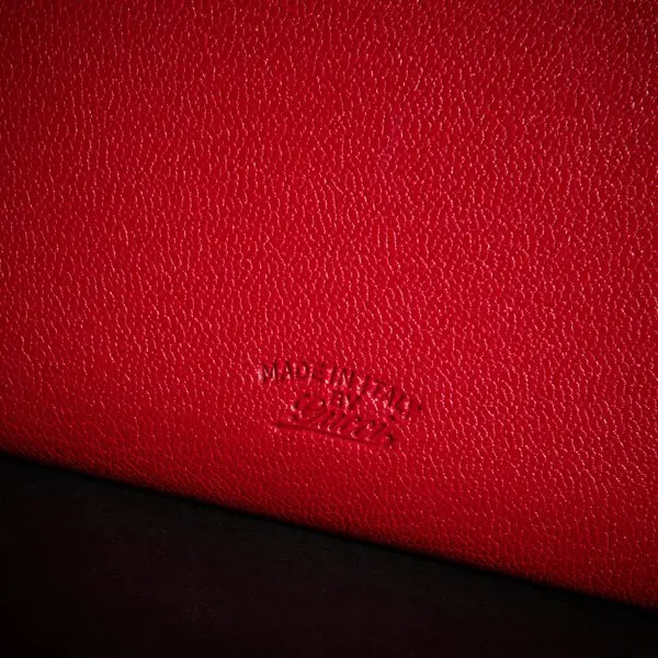 Gucci Zip Around Wallet With Bamboo