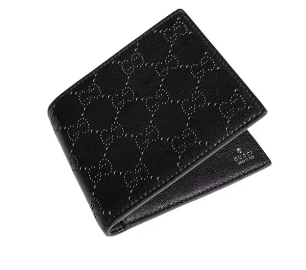Gucci Aria Bi-fold Wallet