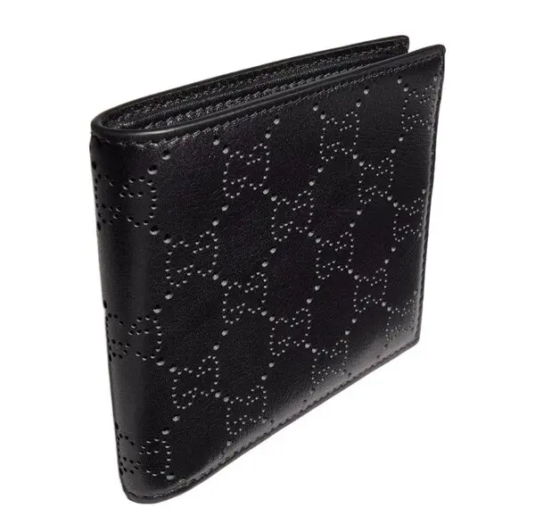 Gucci Aria Bi-fold Wallet