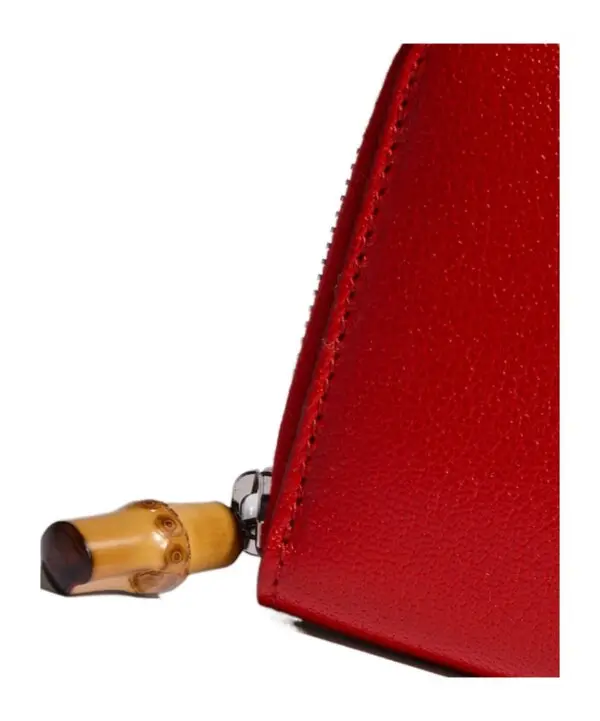 Gucci Small Wallet With Bamboo