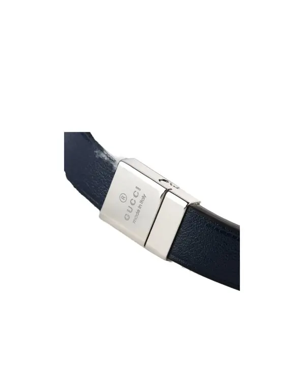 Gucci Horsebit Leather Bracelet