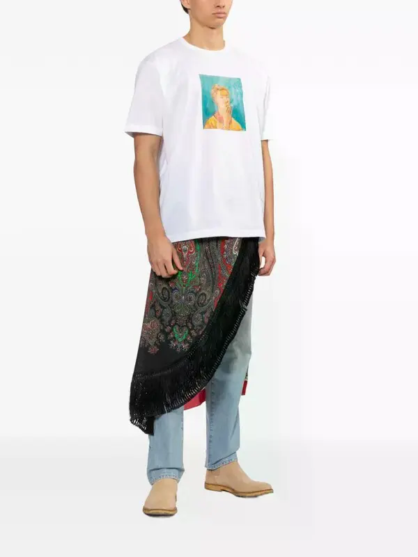 Junya Watanabe Layered Denim Pants