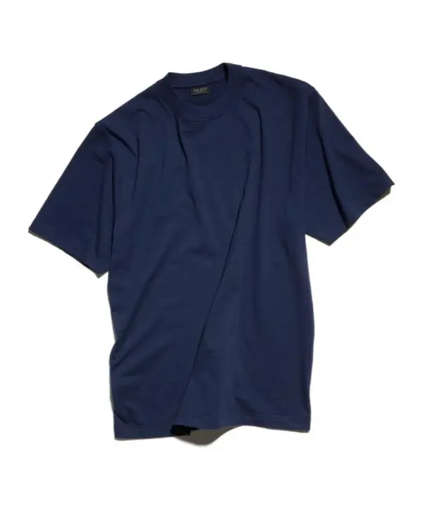 Gucci Cotton Silk Jersey T-shirt