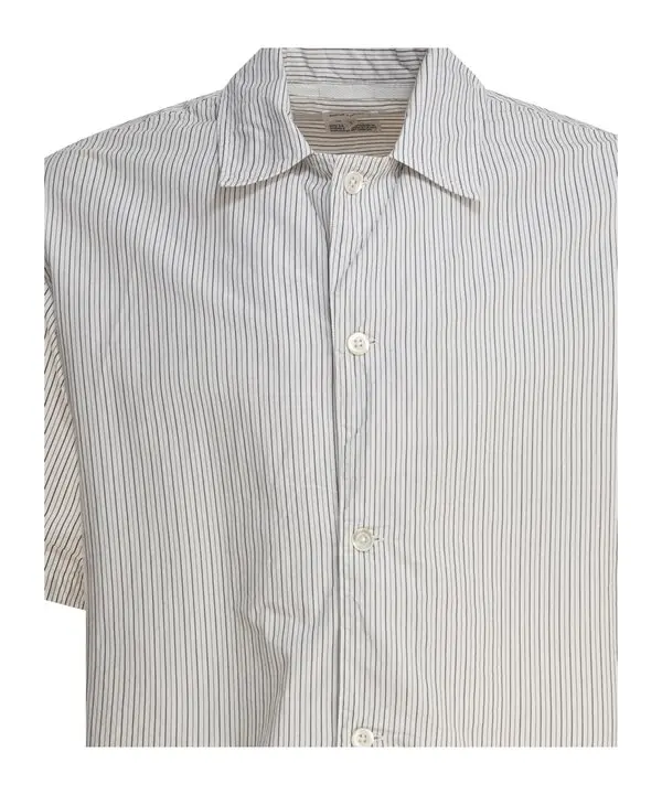 Norse Projects Striped Short Sleeve Shirt