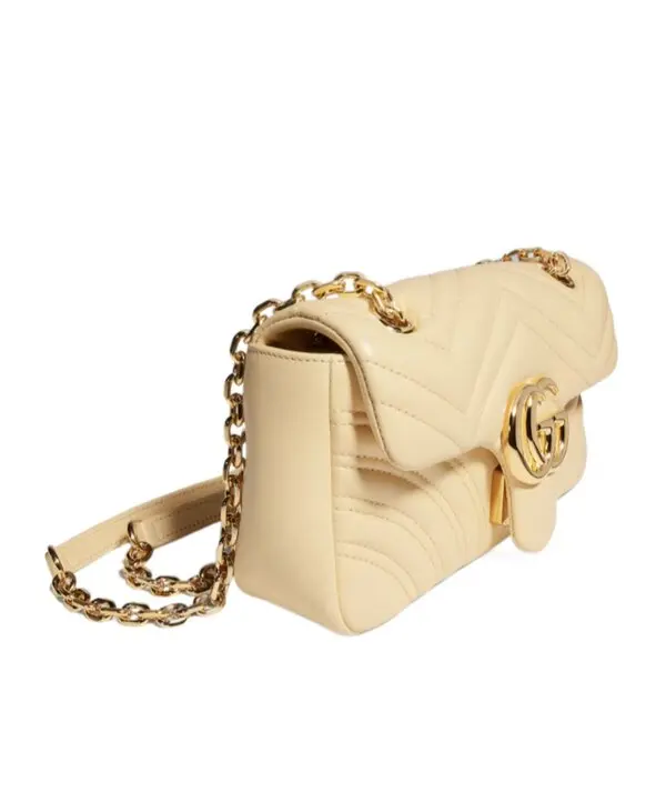 Gucci Gg Marmont Small Shoulder Bag