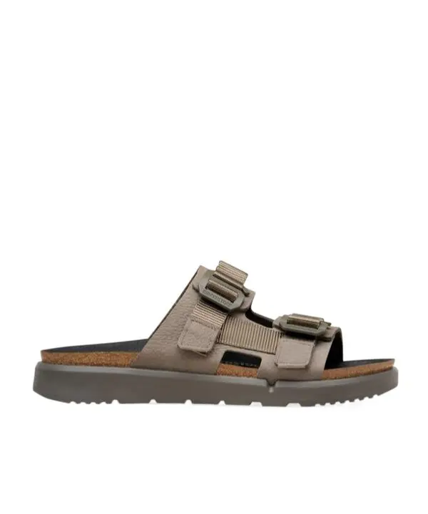 BIRKENSTOCK Shinjuku Two-strap Sandal - Black