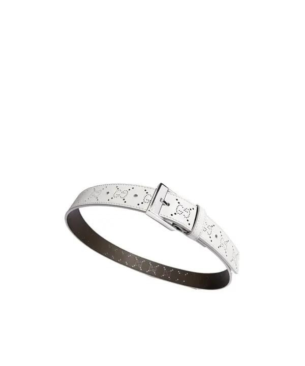 Gucci Squared Buckle Belt