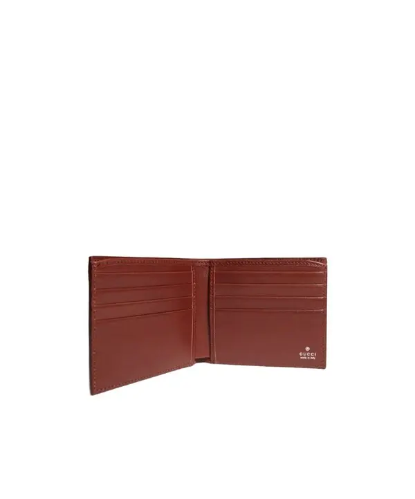 Gucci Aria Bi-fold Wallet