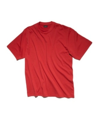Gucci Cotton Silk Jersey T-shirt - Red