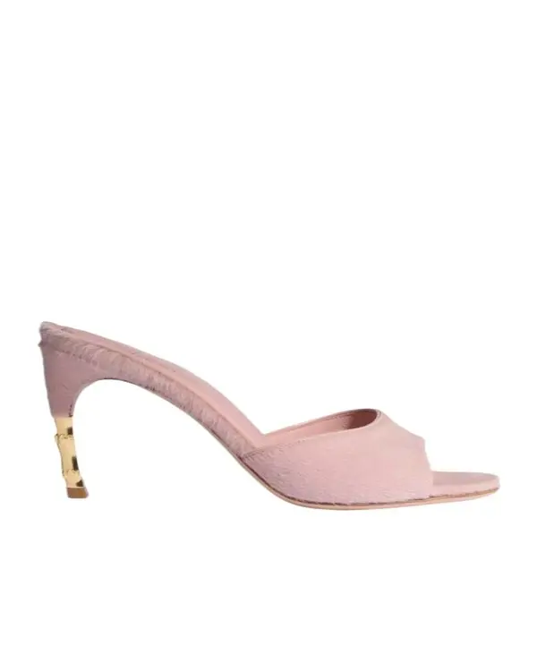 Gucci Castello Slide - Nude