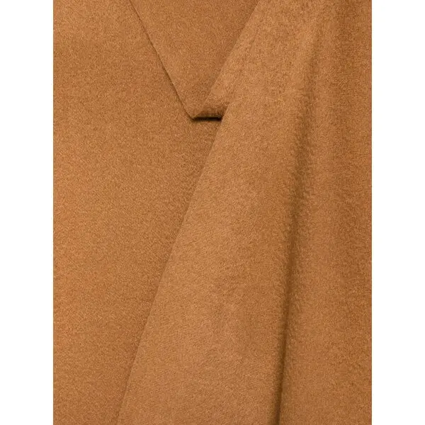 Max Mara Fringed Scarf