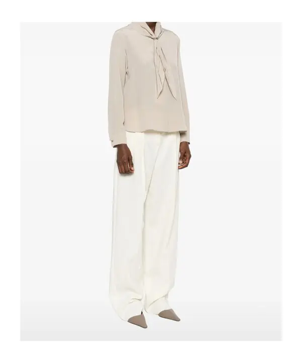 Max Mara Long Sleeve Top