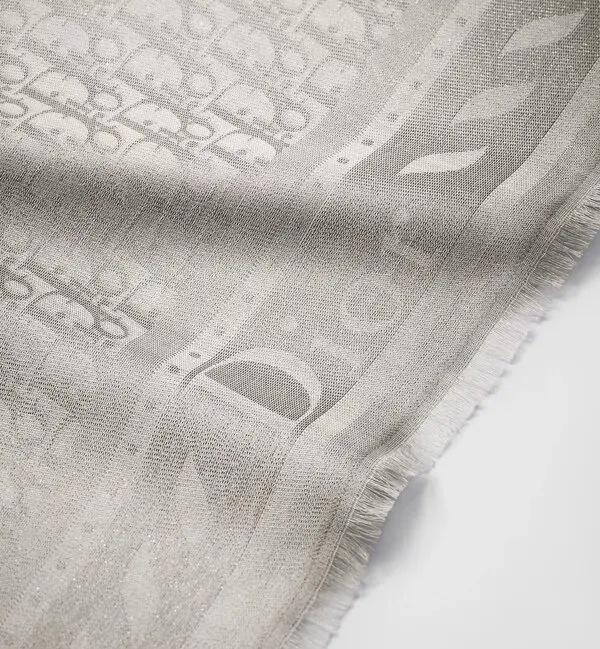 Dior Oblique Shawl