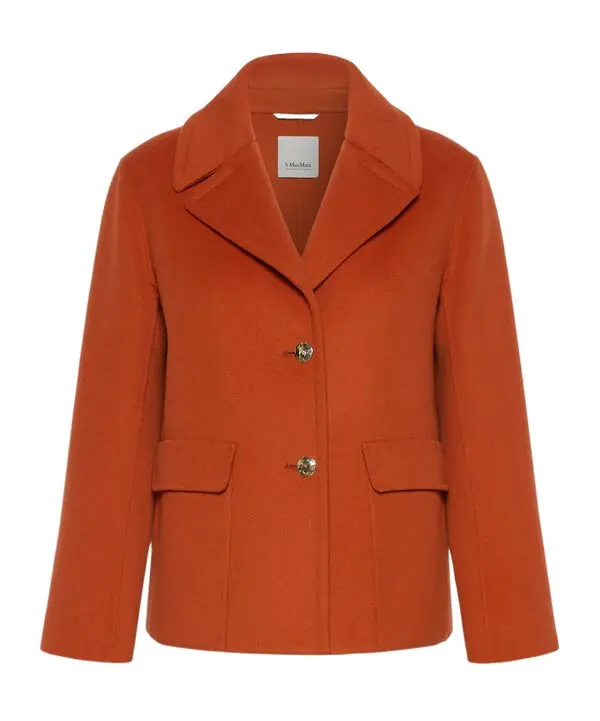 Max Mara Long Sleeve Jacket