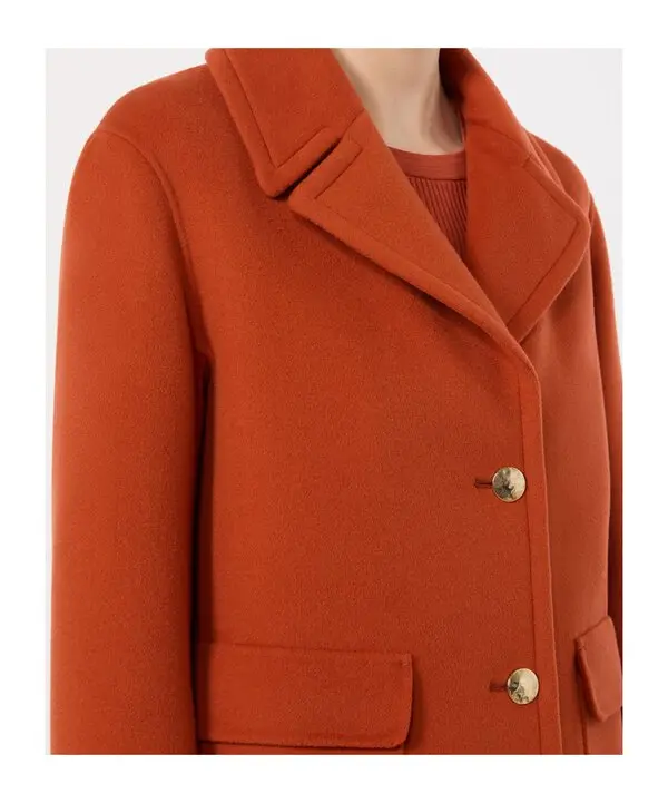 Max Mara Long Sleeve Jacket