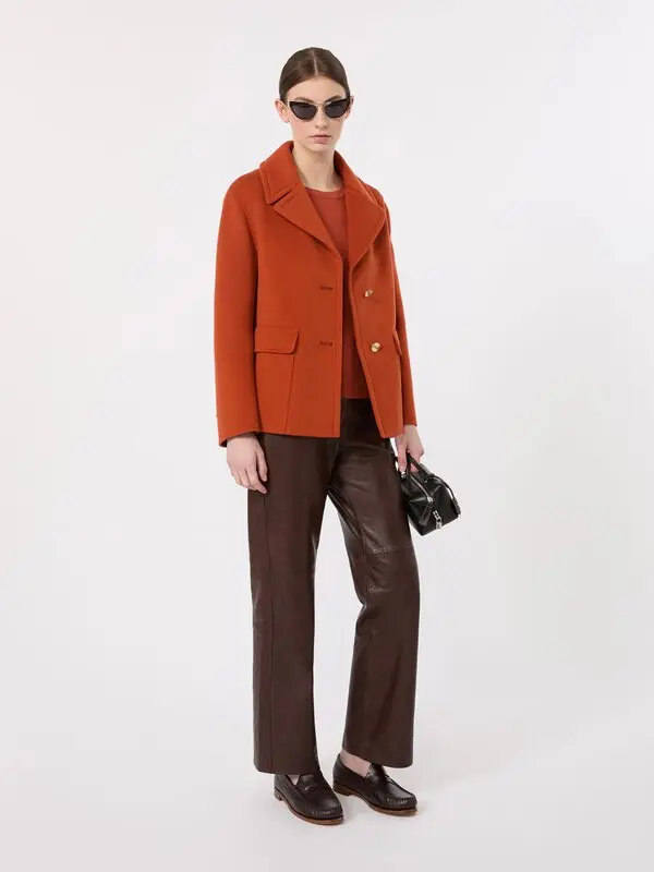 Max Mara Long Sleeve Jacket