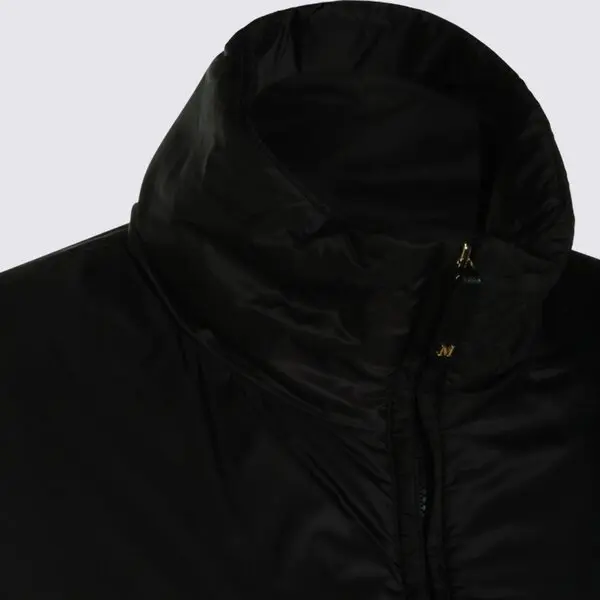 Max Mara Drawstring Puffer Jacket