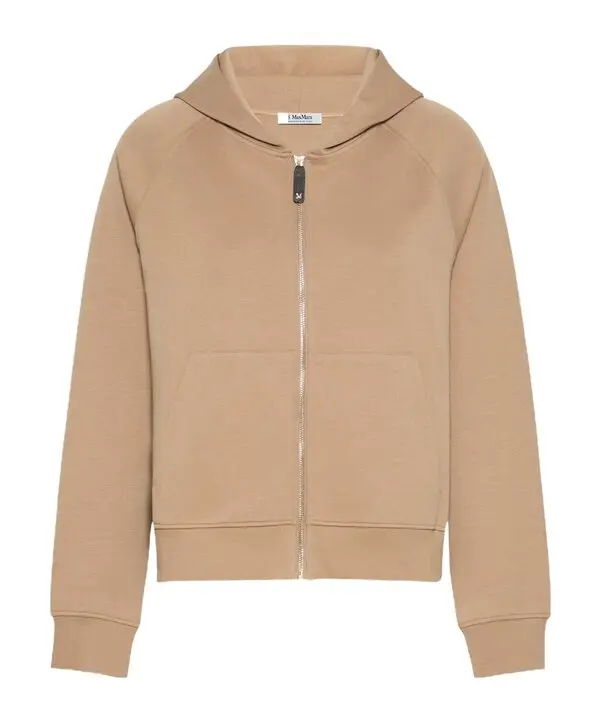 Max Mara Marea Zip-up Hoodie