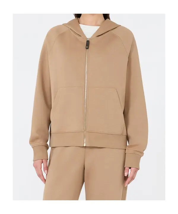 Max Mara Marea Zip-up Hoodie