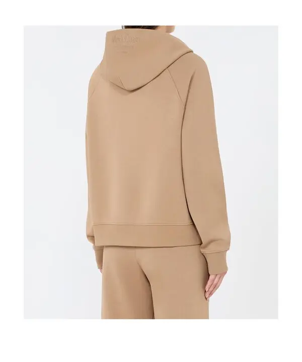 Max Mara Marea Zip-up Hoodie