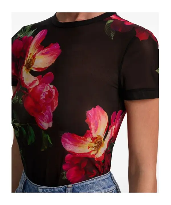ALICEOLIVIA Tess Tee