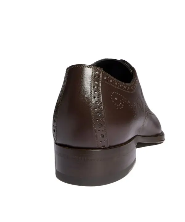 Gucci Lace-up Brogue Shoes